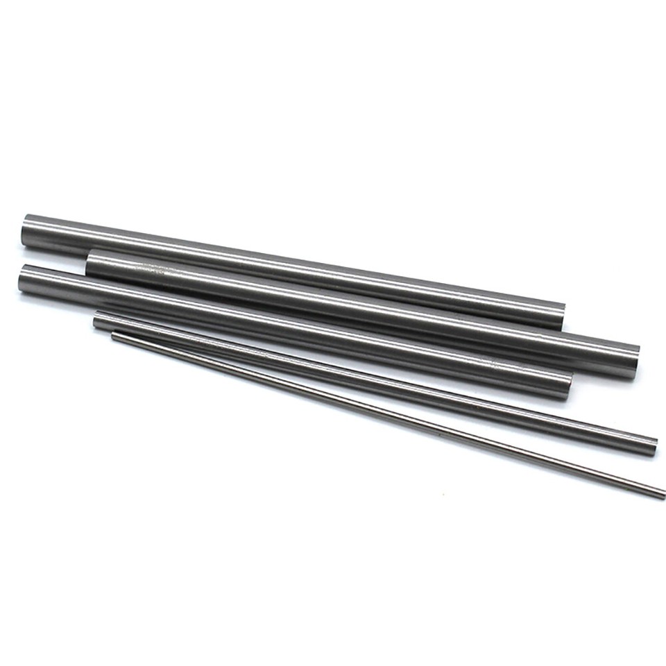 Silver Steel Round Bar Rod Dia 2mm-12mm Solid Metal Bar for Shaft ...