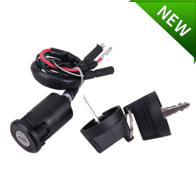Ignition Key Switch For Honda FourTrax 300 TRX300 2X4 TRX300FW 4X4 1990 ...