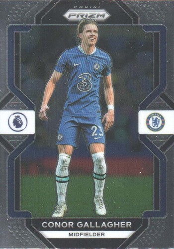 2022-23 Panini Prizm English Premier League Soccer Card #115 Conor ...