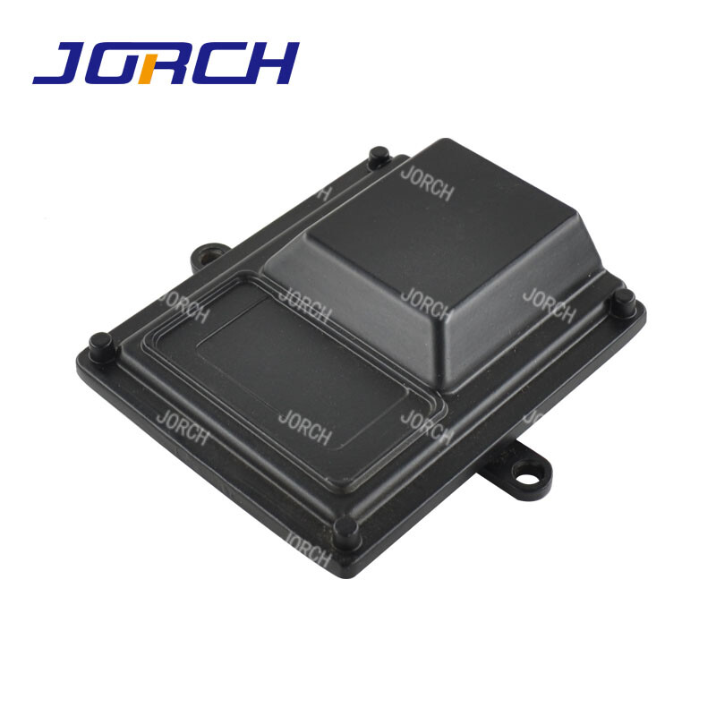 ECU Plastic Enclosure 1/24 Pin Box With Connector - Perfect For LPG/CNG ...