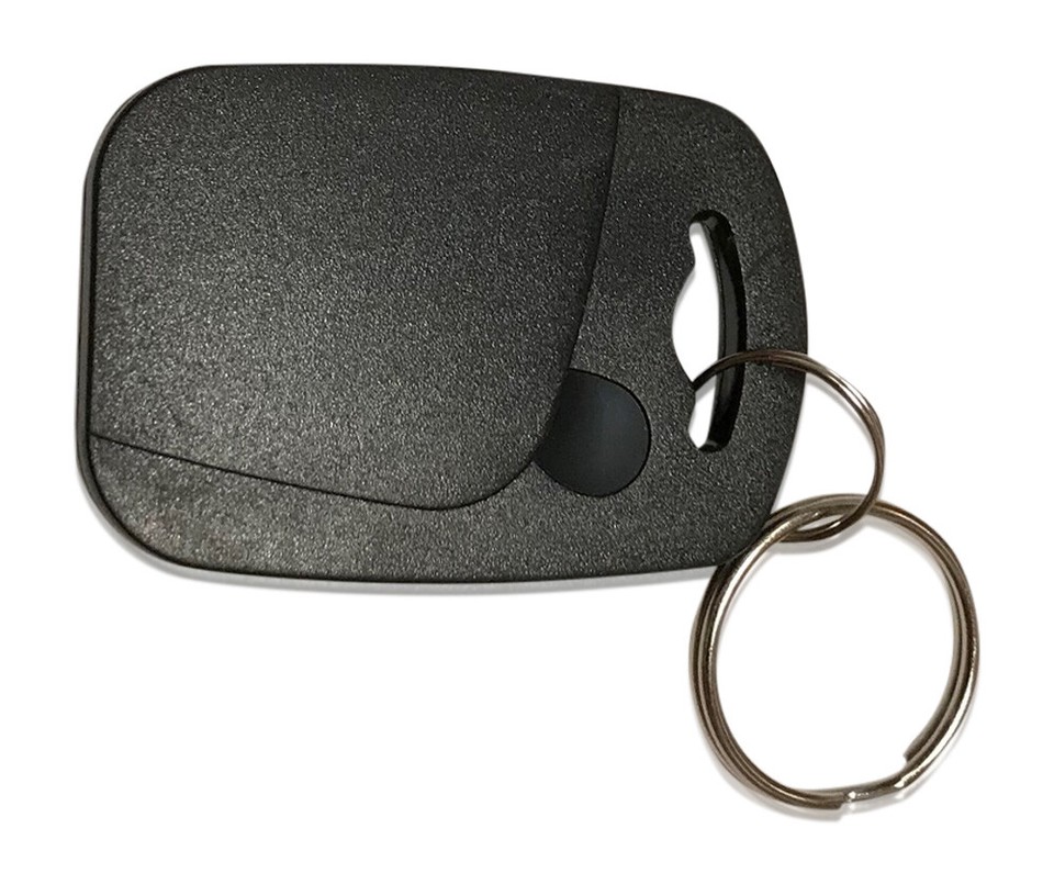 100 Rectangle 26 Bit AuthorizID Proximity Key Fobs Weigand Prox Keyfobs ...