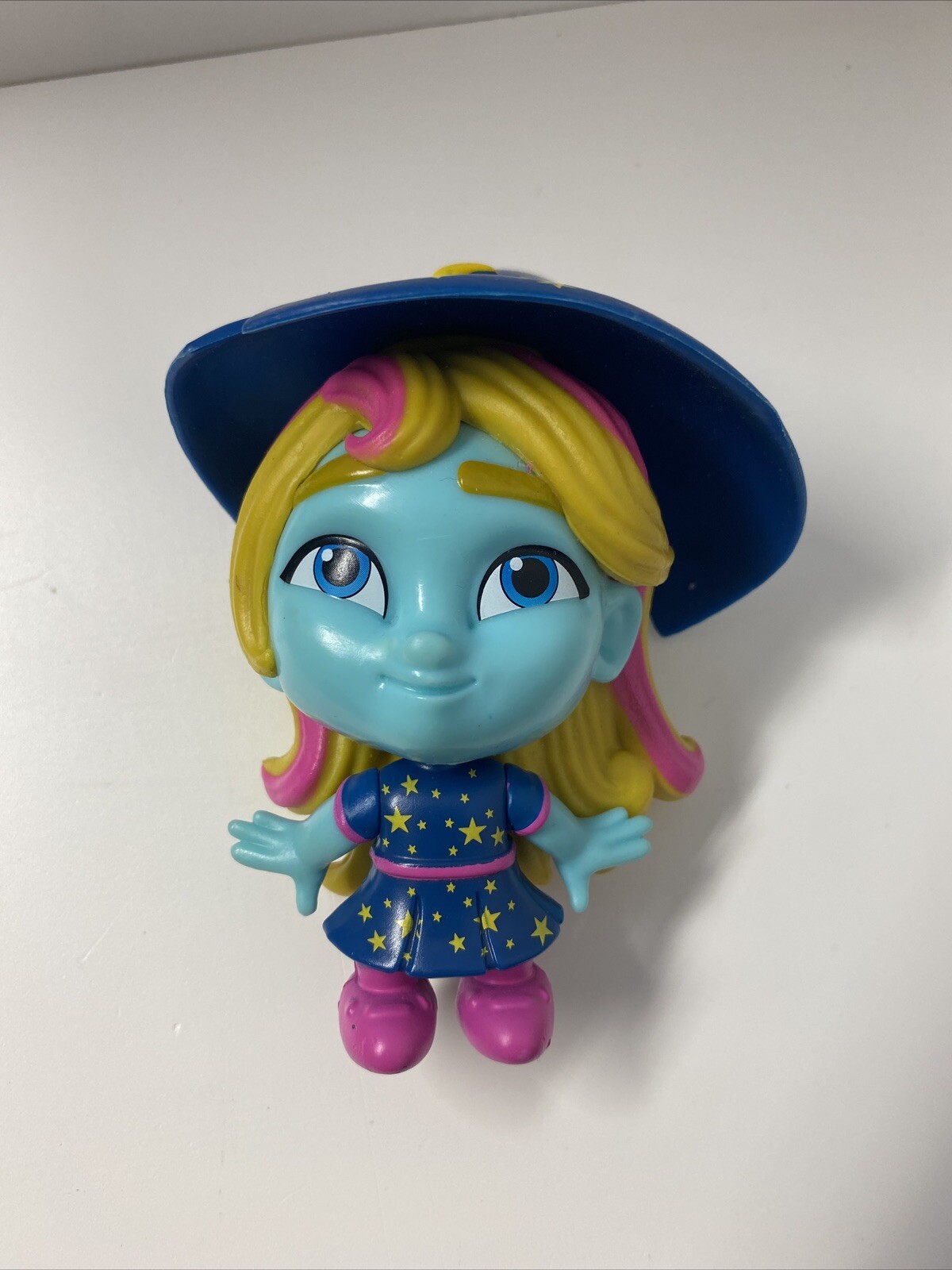 Hasbro Playskool Katya Spelling Fig Netflix Super Monsters | eBay