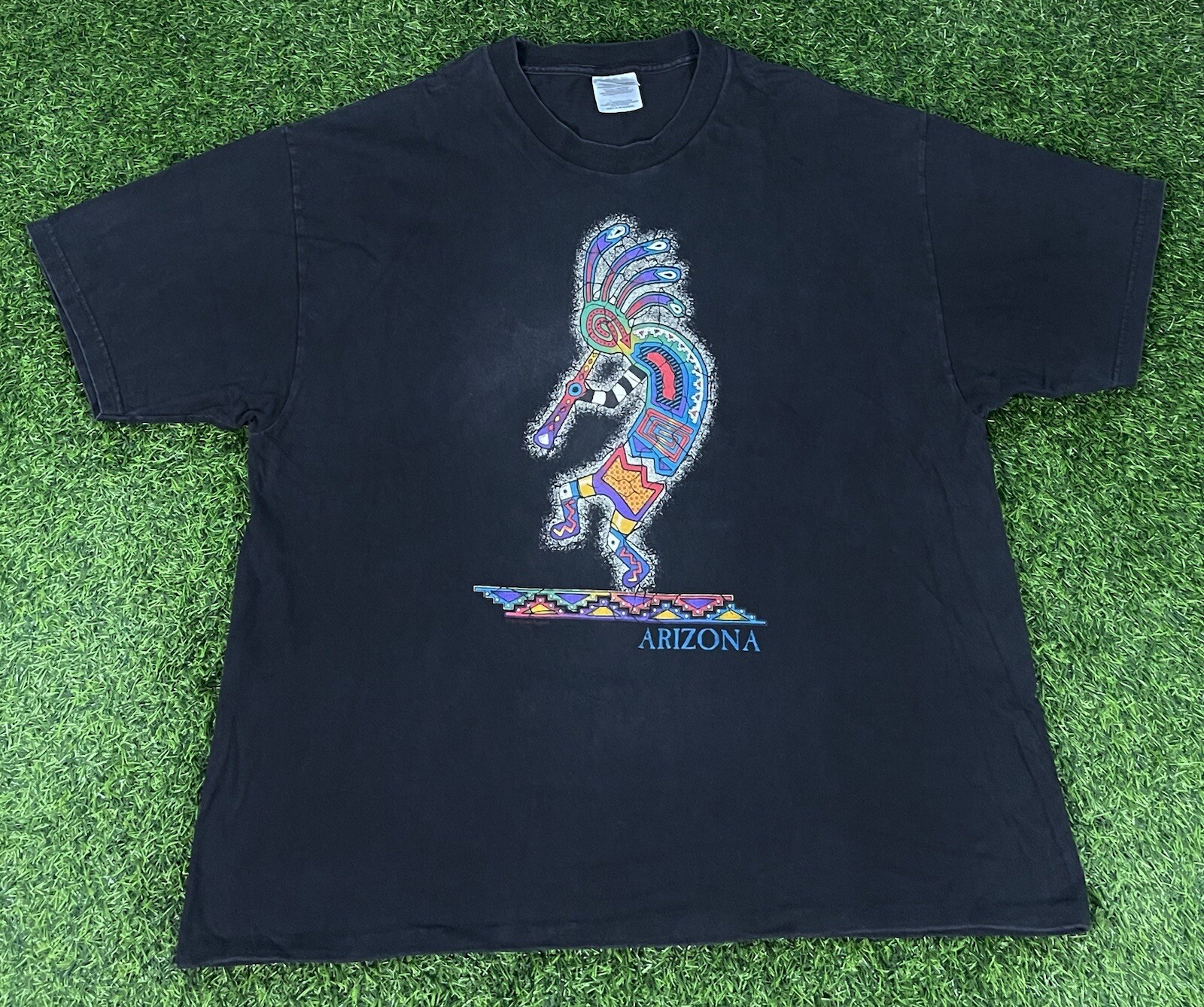 Vintage Arizona Indian Aztec Southwest Native AZ Ariz… - Gem