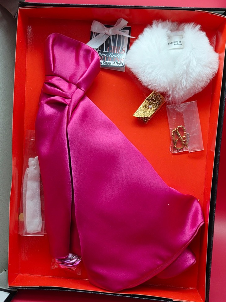 Helena Hamilton Candi Girls Couture Fashions for 11.5” Dolls SSD ...