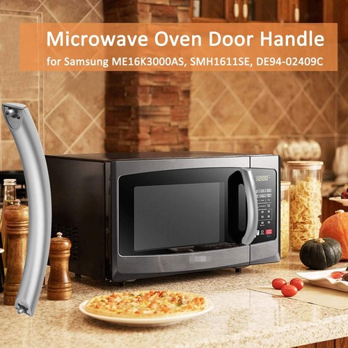 ME16K3000AS Compatible with Samsung Microwave Door Handle, Replace for ...