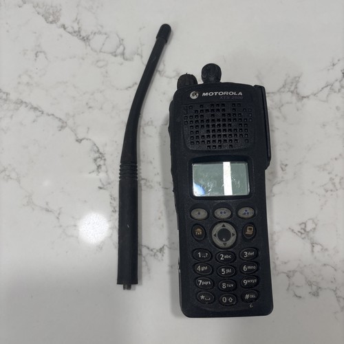 Motorola XTS2500 III VHF 136-174mhz Radio With Battery | eBay