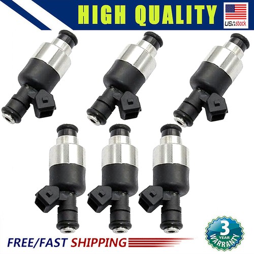 6X Fuel Injectors For 1996-2000 Buick LeSabre 1995-1999 Chevrolet ...