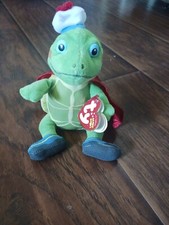 Tuck the Turtle - Beanie Babies - Beaniepedia
