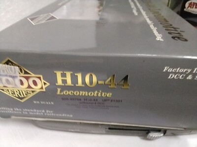 Proto 2000 H10- 44 UNION PACIFIC NUMBER 1304 WITH SOUND | eBay