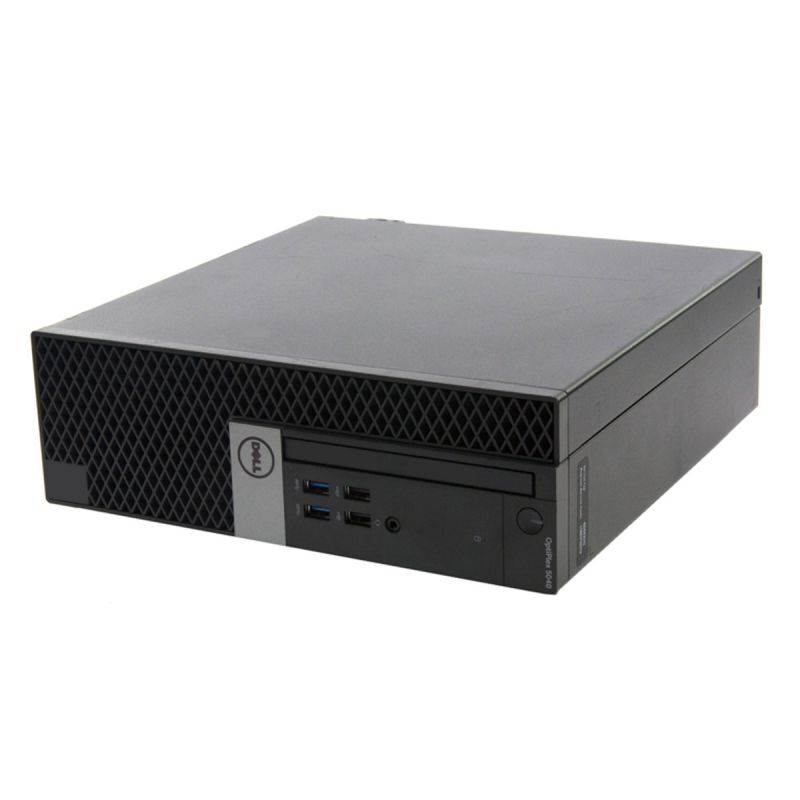 PC DELL 5040 SFF Gaming Nvidia RTX 3050 i7-6700 RAM 16Go SSD 1To ...