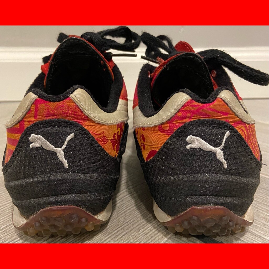 Pumas Limited Edition Vintage Shudoh Tang - Women’s S… - Gem