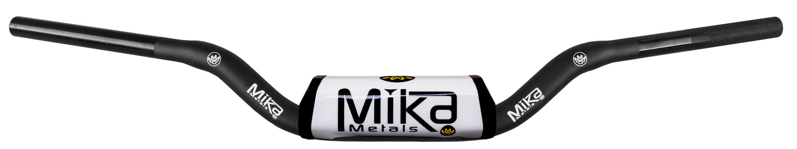 MIKA METALS MIKA RAW SERIES HANDLEBAR MINI HIGH WHITE MK-RA-MIH-WHITE ...