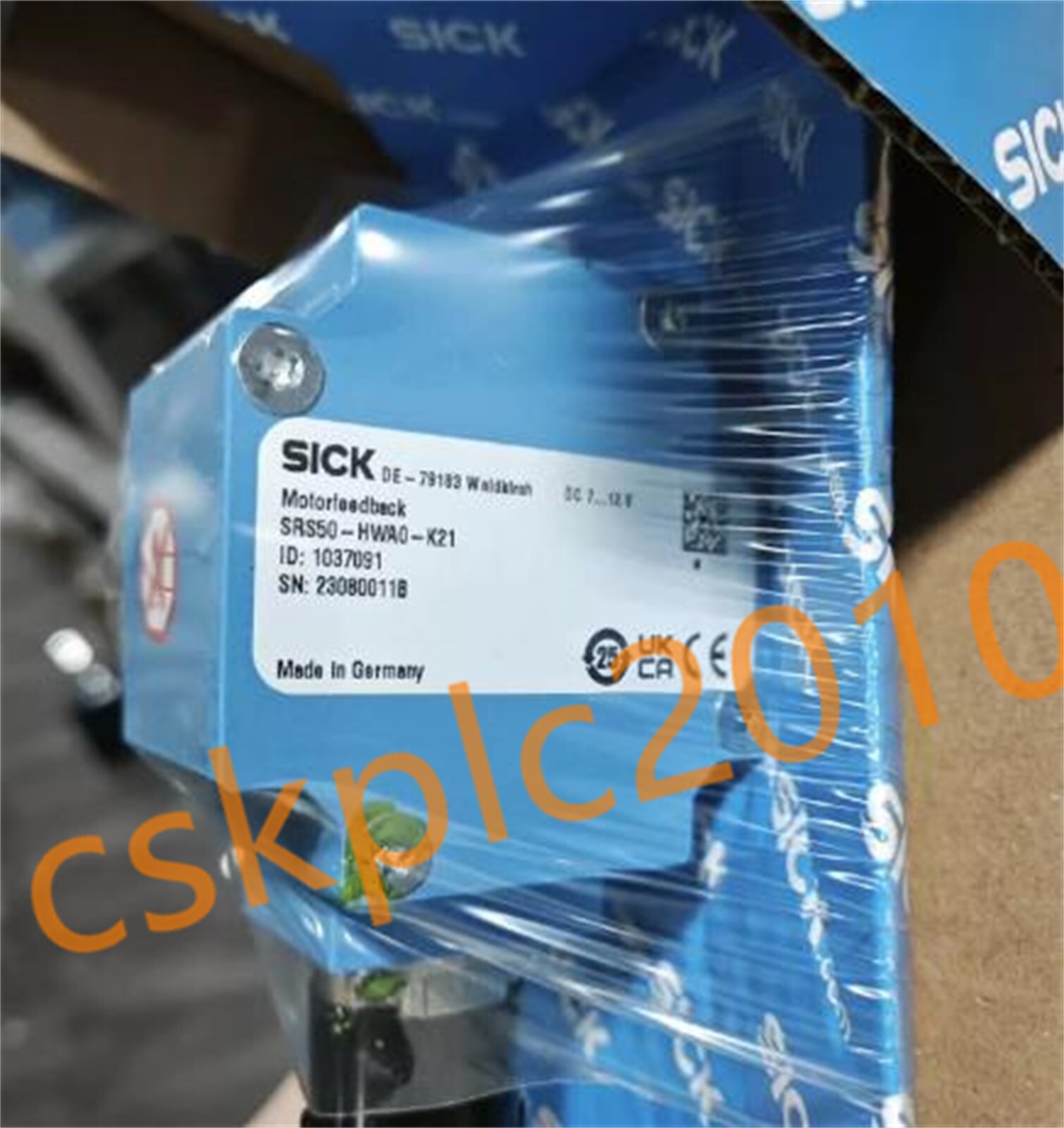 1 PCS NEW IN BOX SICK Encoders SRS50-HWA0-K21 1037091 | eBay