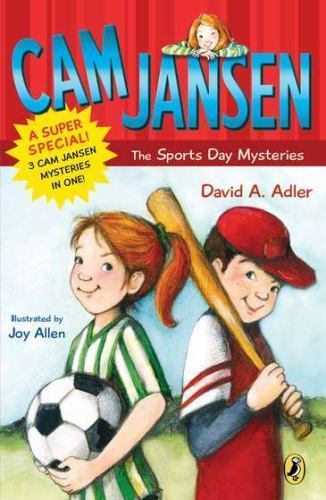 Cam Jansen: Cam Jansen and the Sports Day Mysteries : A Super Special ...
