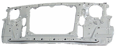 Front Radiator Support Panel For Ford Ranger Pickup ER24 2.5TD 2/1999 ...