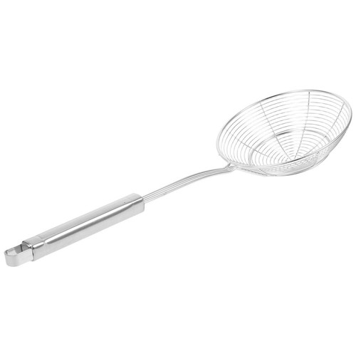 Hot Pot Colander Pasta Drainer Spaghetti Filter Oil Filtering Spoon ...