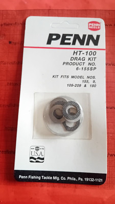 Penn Part 6-155SP Washer Drag Kit # 1180392 Reel 155 9 109 209 180 | eBay
