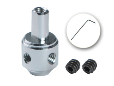 MH Alu Tail Motor Hub - BLADE 250CFX / 150S / 230S /V2/ Smart ...