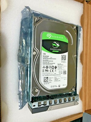 WN524 DELL 1TB 7.2K RPM 3.5" SATA Hard Drive 0WN524 Seagate ST1000DM010 ...