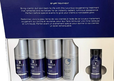 Image Skincare PRO O2 Lift Treatment Ki | eBay