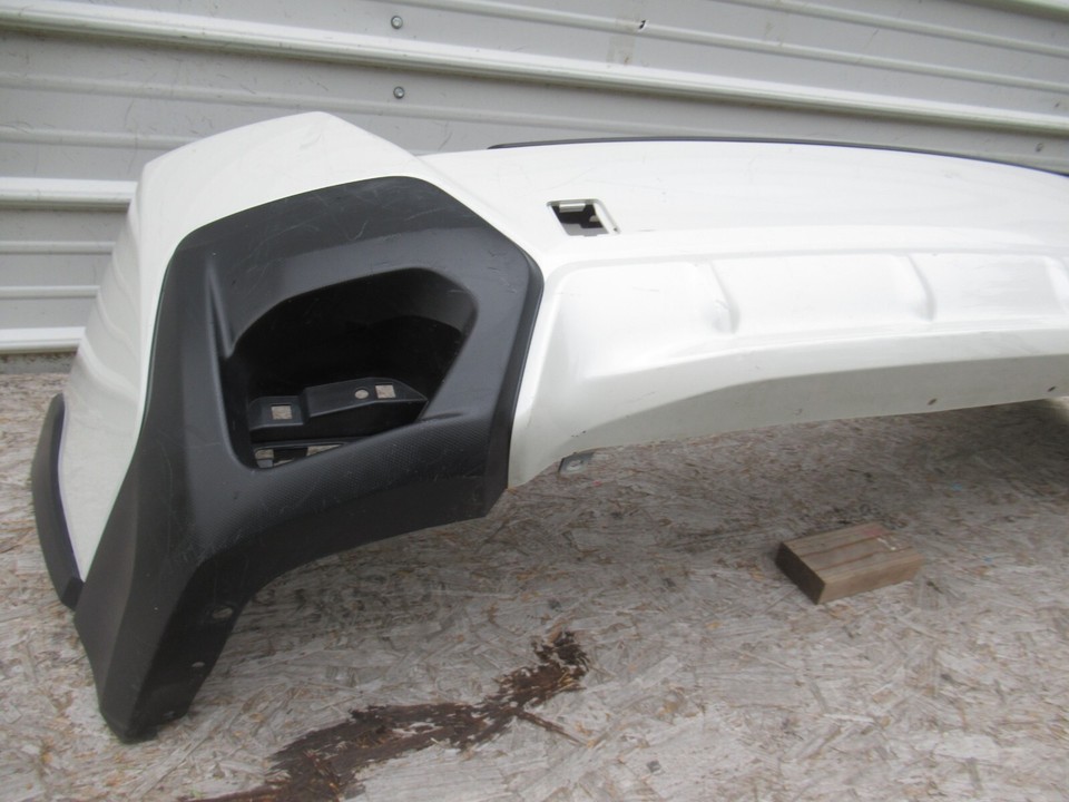 2018-2019 SUBARU XV CROSSTREK REAR BUMPER COVER PANEL FACTORY 18 19 OEM ...