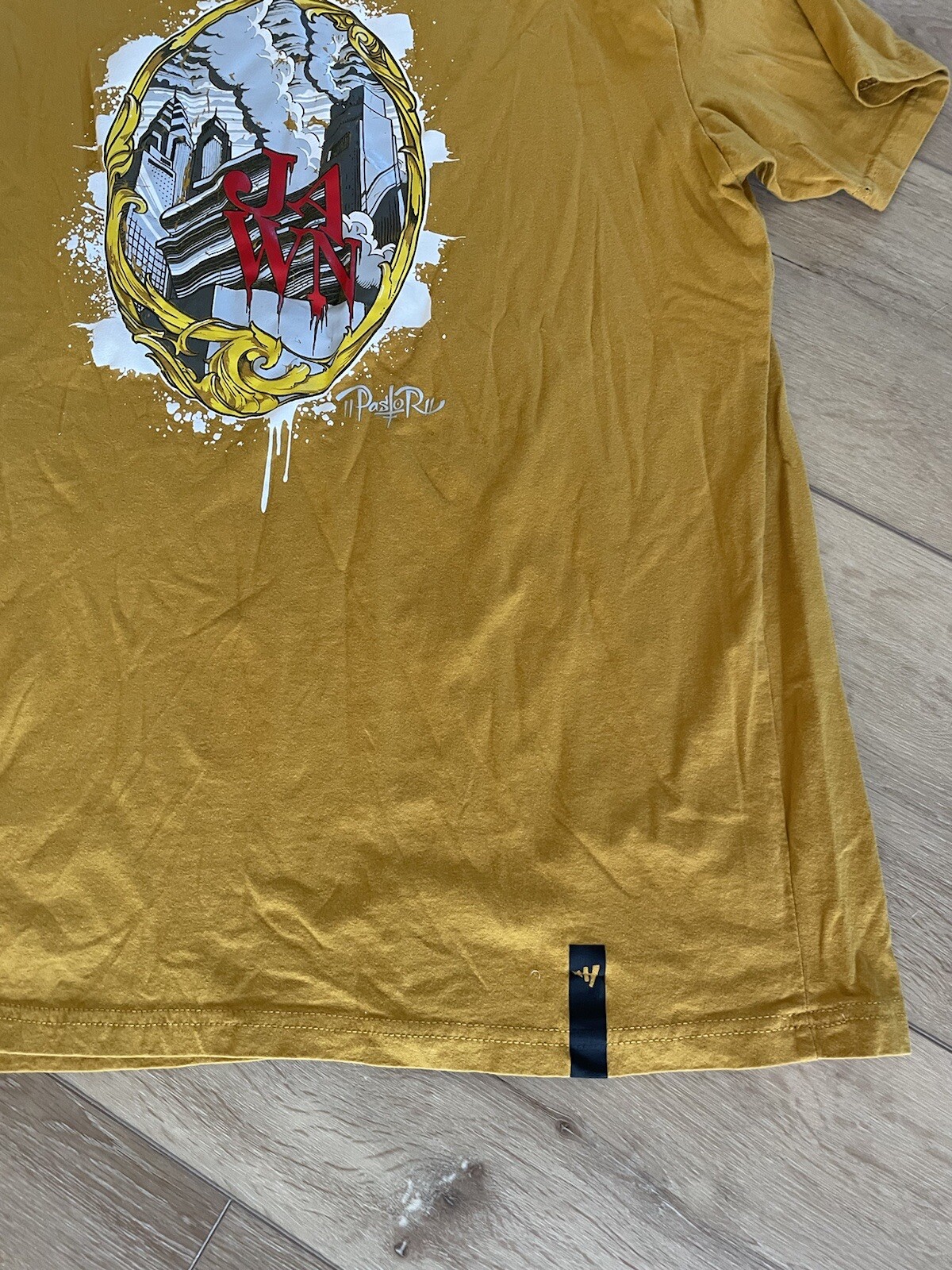 Signed Pastor Art History 101 Graffiti JAWN Philly Ph… - Gem