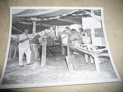 LOT OF 3 REAL PHOTOGRAPHS HAMILTON AIR FORCE BASE NOVATO CALIFORNIA ...
