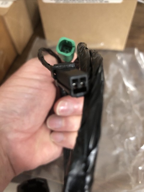 Haley Davidson throttle by wire TBW jumper wire 70415-08A for 08 later ...