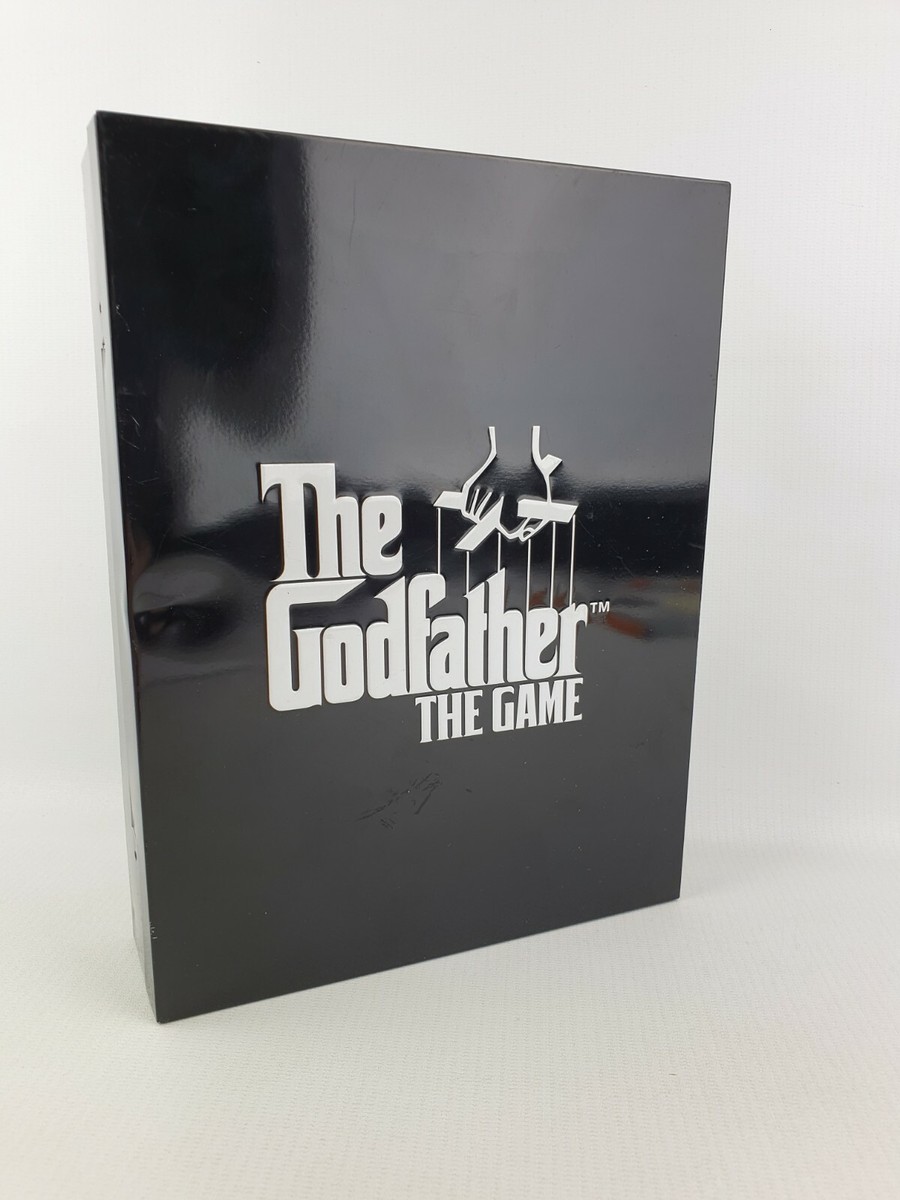 Godfather Game Box