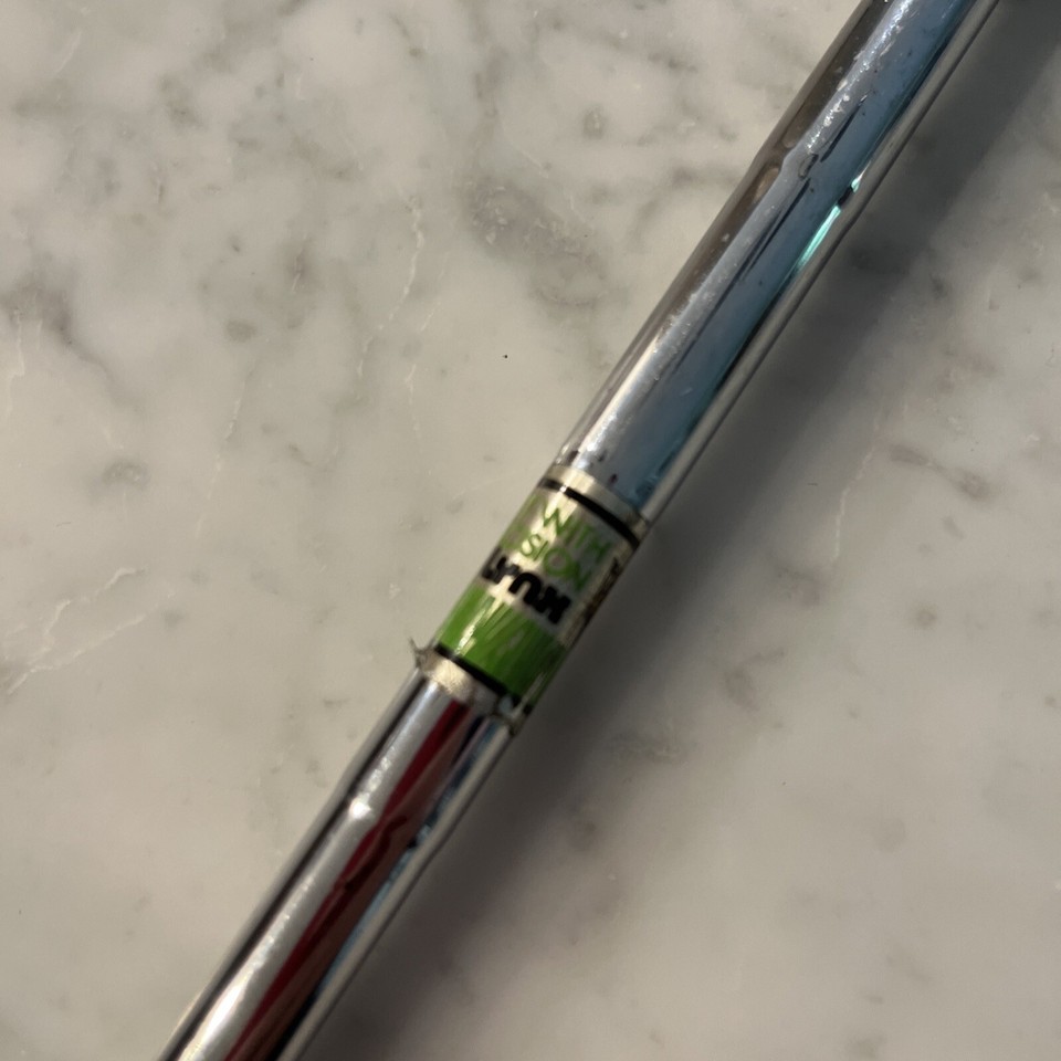 Cheetah II Putter by Lynx Adjustable Lie Angle Right Or Left Handed 34 ...