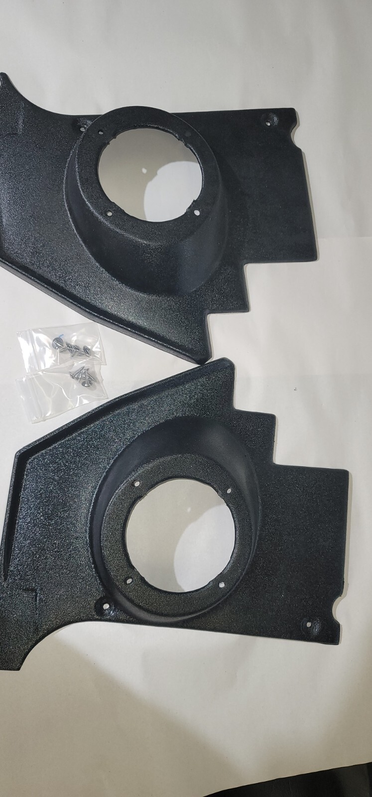 1963-66 Dart,Valiant and 64-66 Barracuda molded Kick panels with ...