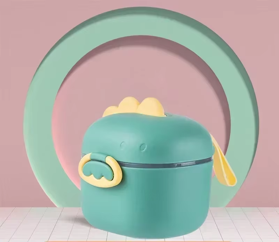 Baby Milk Powder Box Infant Feeding Container Newborn Food Storage Box ...