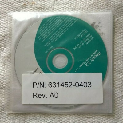 Windows Mac Logitech iTouch 2.2 Software and Book New P/N 631452-0403 ...