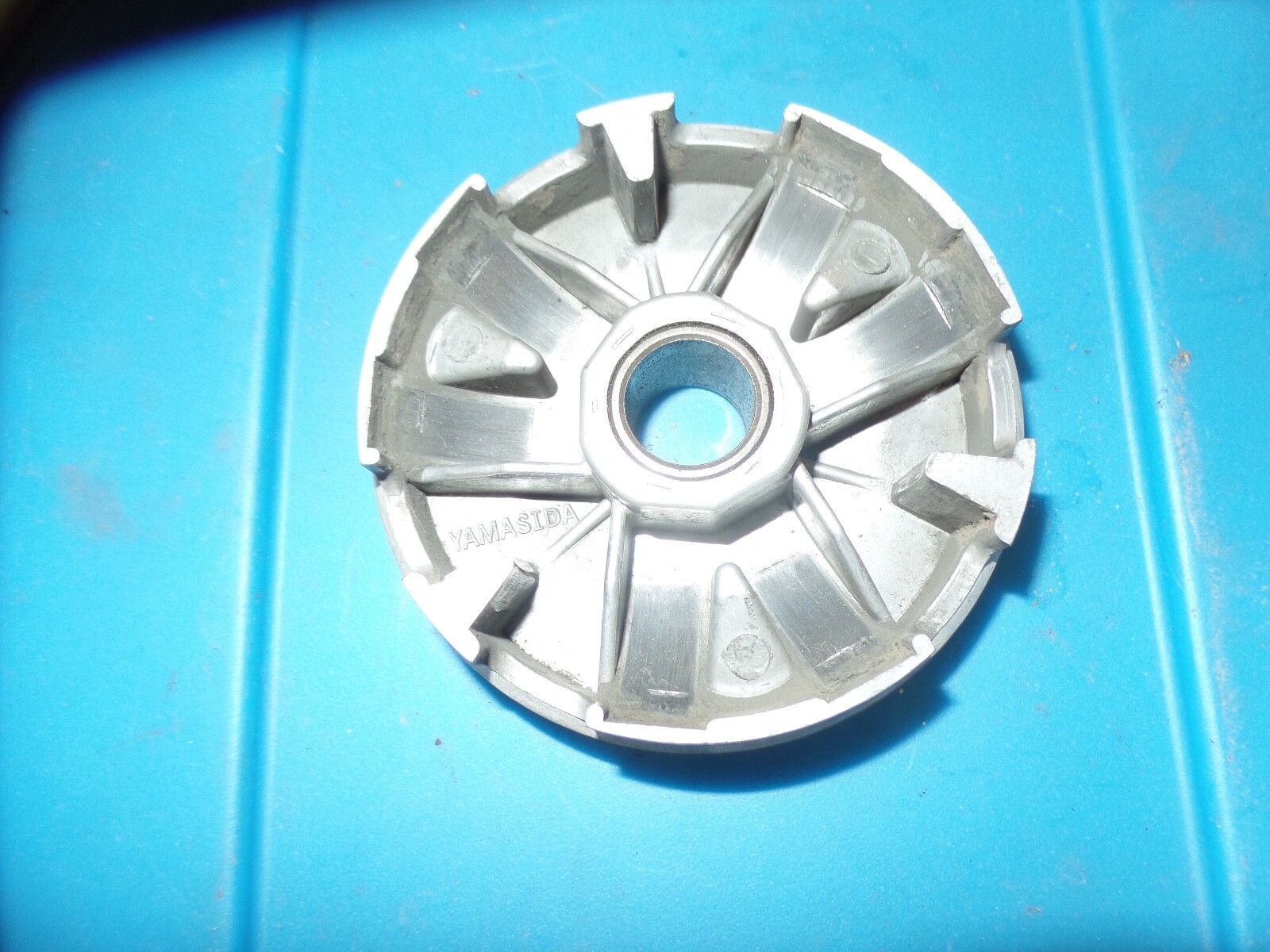 YAMASIDA FRONT CLUTCH VARIATOR FIXED PRIMARY SHEAVE DRR 50 70 90 MINI ...