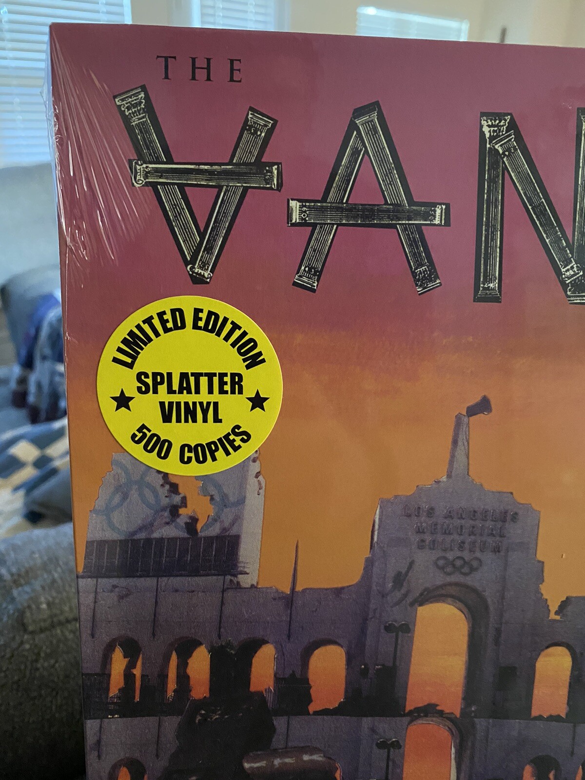 The Vandals ‎– When In Rome Do As The Vandals (SPLATTER VINYL ...