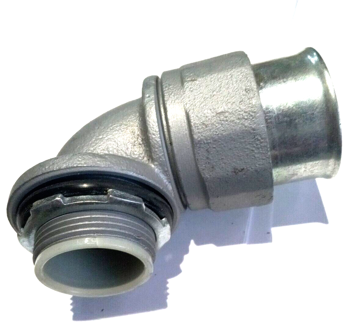 Appleton STNM90-125, 1-1/4", 90-Degree, Type A Flexible Nonmetallic ...