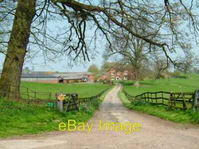 Photo 6x4 Tittenley Farm Rhiews c2005 | eBay UK