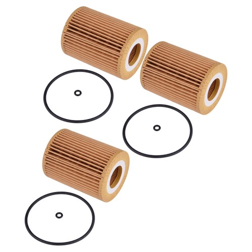 3x Engine Oil Filter Fit for Mercedes-Benz 6421800009 HU823x Acc | eBay