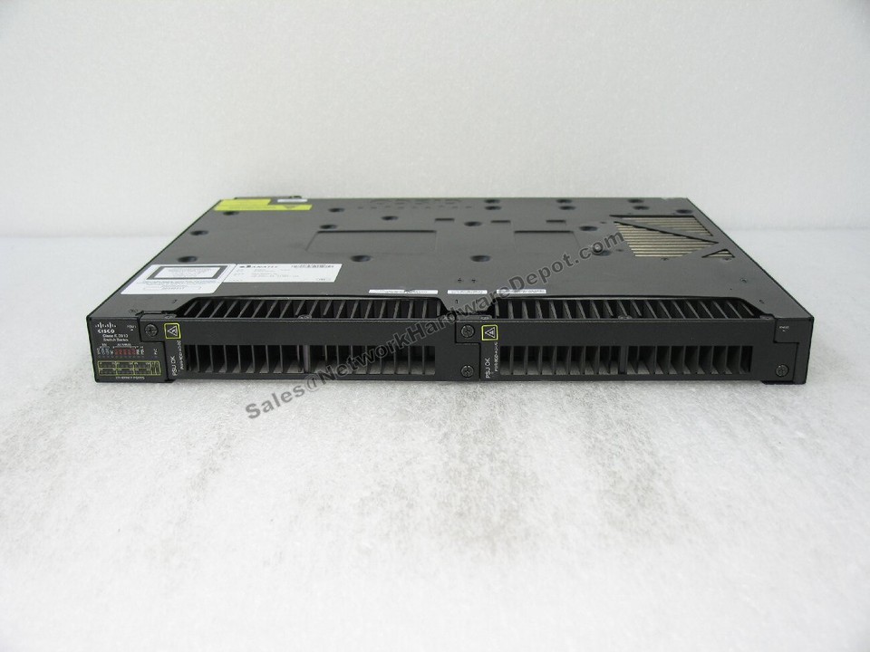 Cisco IE-3010-16S-8PC 16-Port SFP Industrial Switch Dual PWR *1-YEAR ...