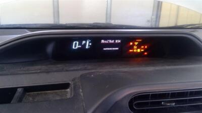 Used Speedometer Gauge fits: 2015 Toyota Prius cluster Prius C VIN B3 ...