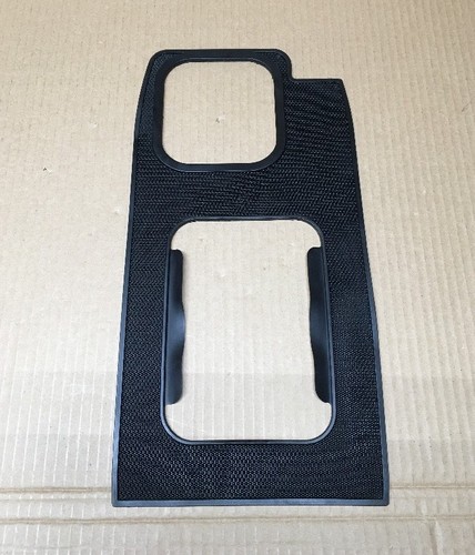Land Rover Discovery OEM Rubber Center Shift Console Mat Tray Insert ...