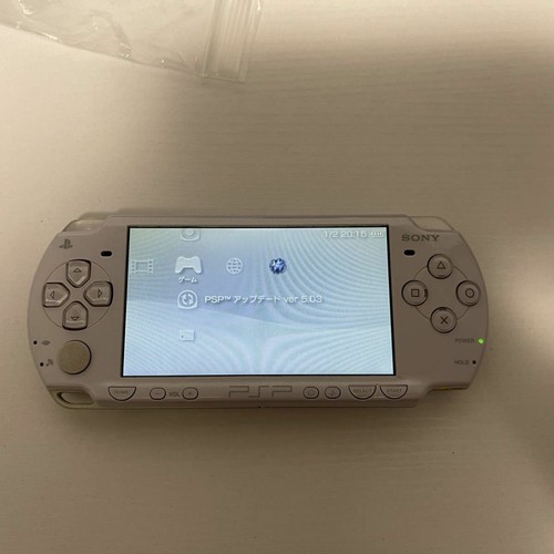 PSP "PlayStation Portable" Lavender Purple (PSP-2000LP) Console only | eBay