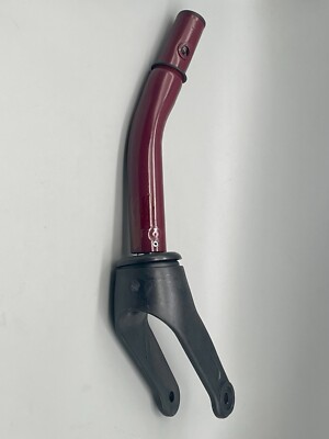 Front Wheel Fork Assembly LEFT SIDE, Medline Steel Rolling Walker ...