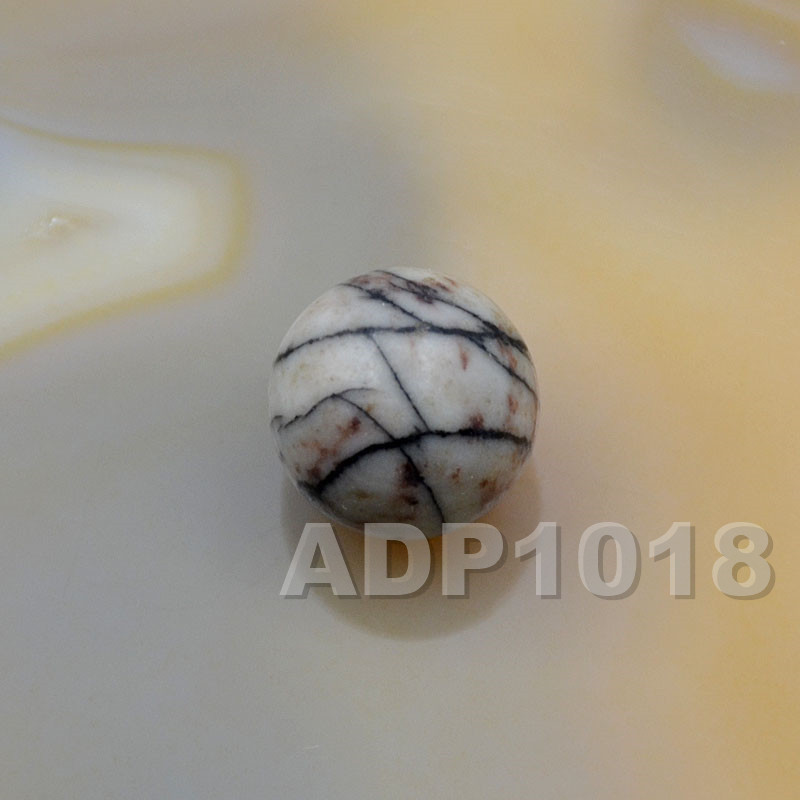 16mm Natural Gemstone Round Ball Crystal Healing Sphere Rock Stones ...