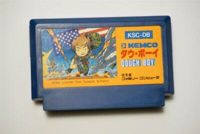 Famicom Dough Boy Japan FC game US Seller | eBay