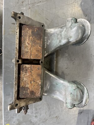 Detroit Diesel 6-71 671 Blower Dual Air Intake 5147308 | eBay