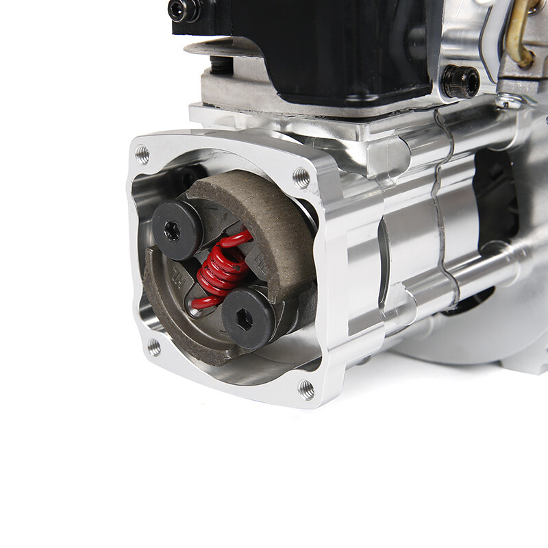 Rovan 71cc 4-Bolt Motor Gas 2-Stroke Engine Fits HPI Baja 5b 5T King ...