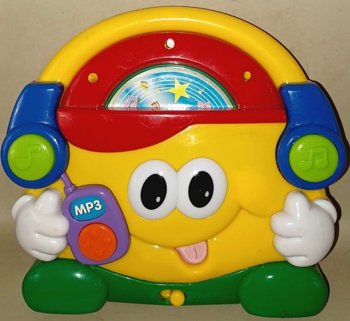 Megcos Toys 1282 Lights & Sound Musical MP3 Player 42 Songs Piano ...