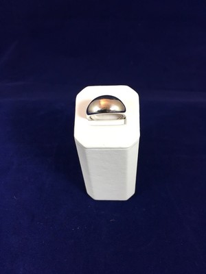 Pandora RETIRED Liquid Silver Ring Size 7 | eBay