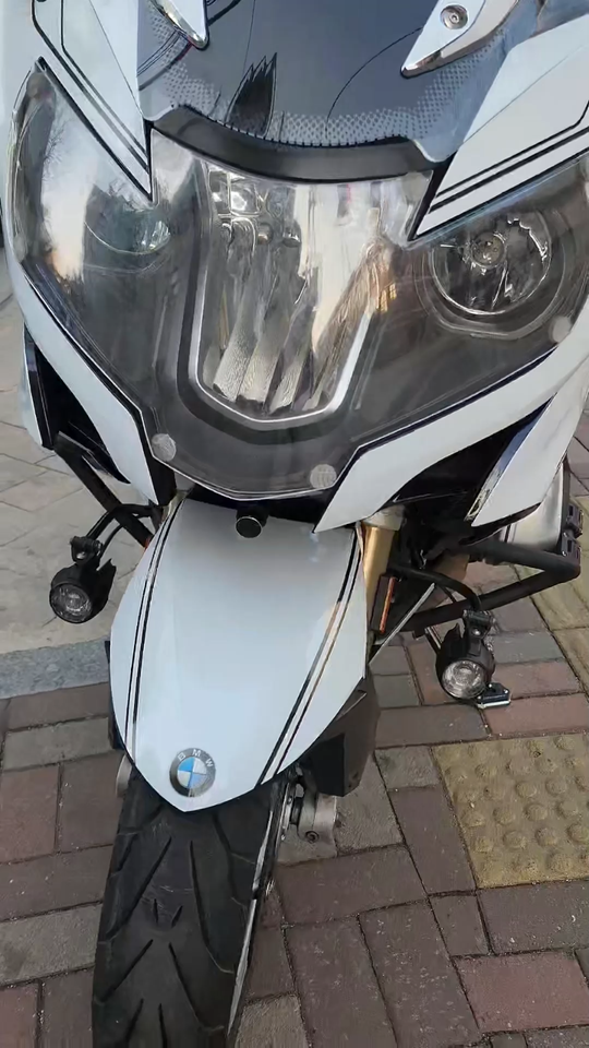 BMW R1250RT / R1200RT motorcycle stickers decals graphics set | eBay